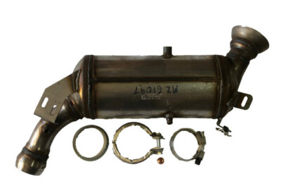 DPF diesel particulate filter for Mercedes Benz C220 W204 2.2 07/07-02/ ...