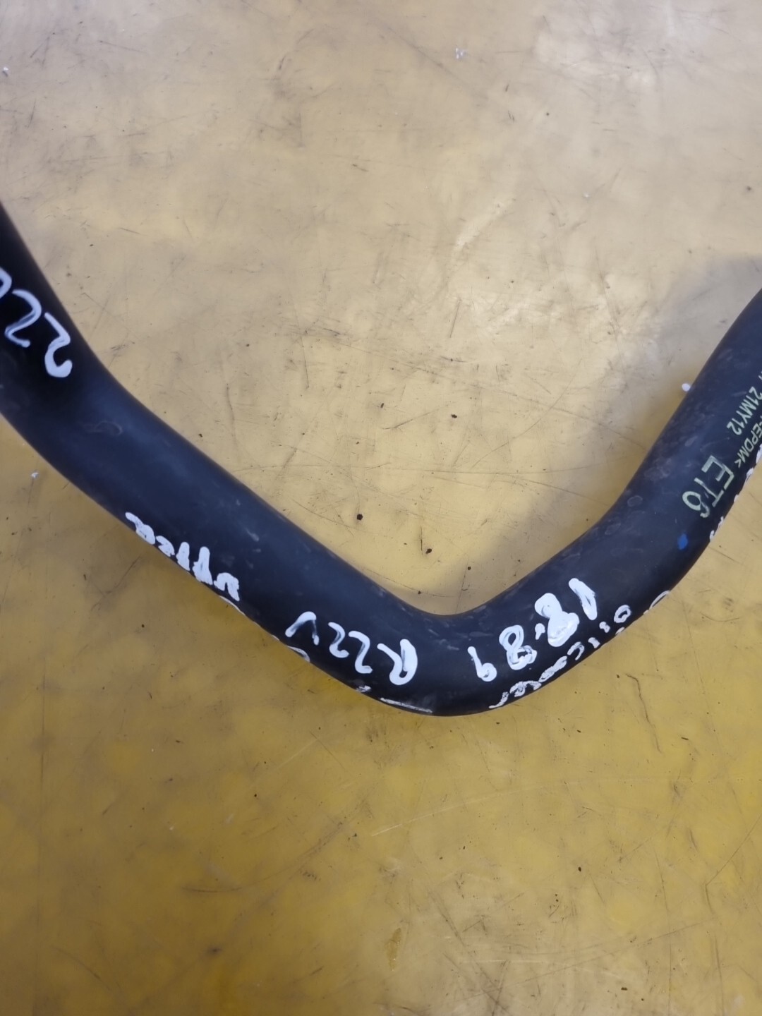 Vauxhall Meriva B Heater Matrix Coolant Hose Pipe 1.6 B16DTH 13361959 ...