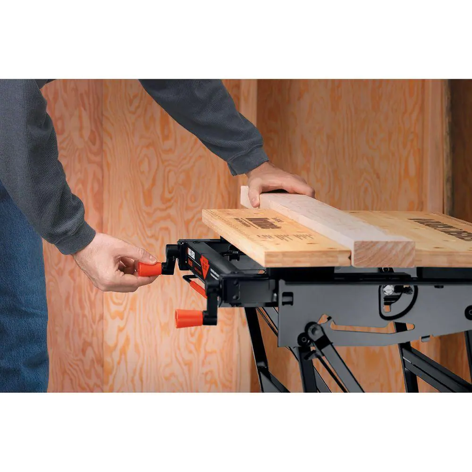 Workmate 425 Folding Portable Workbench and Vise 30 In. | eBay