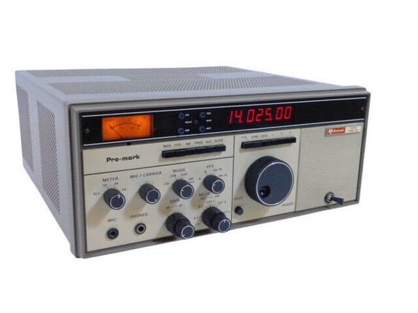 Collins Ham Radio Transceiver - KWM380 for sale online | eBay