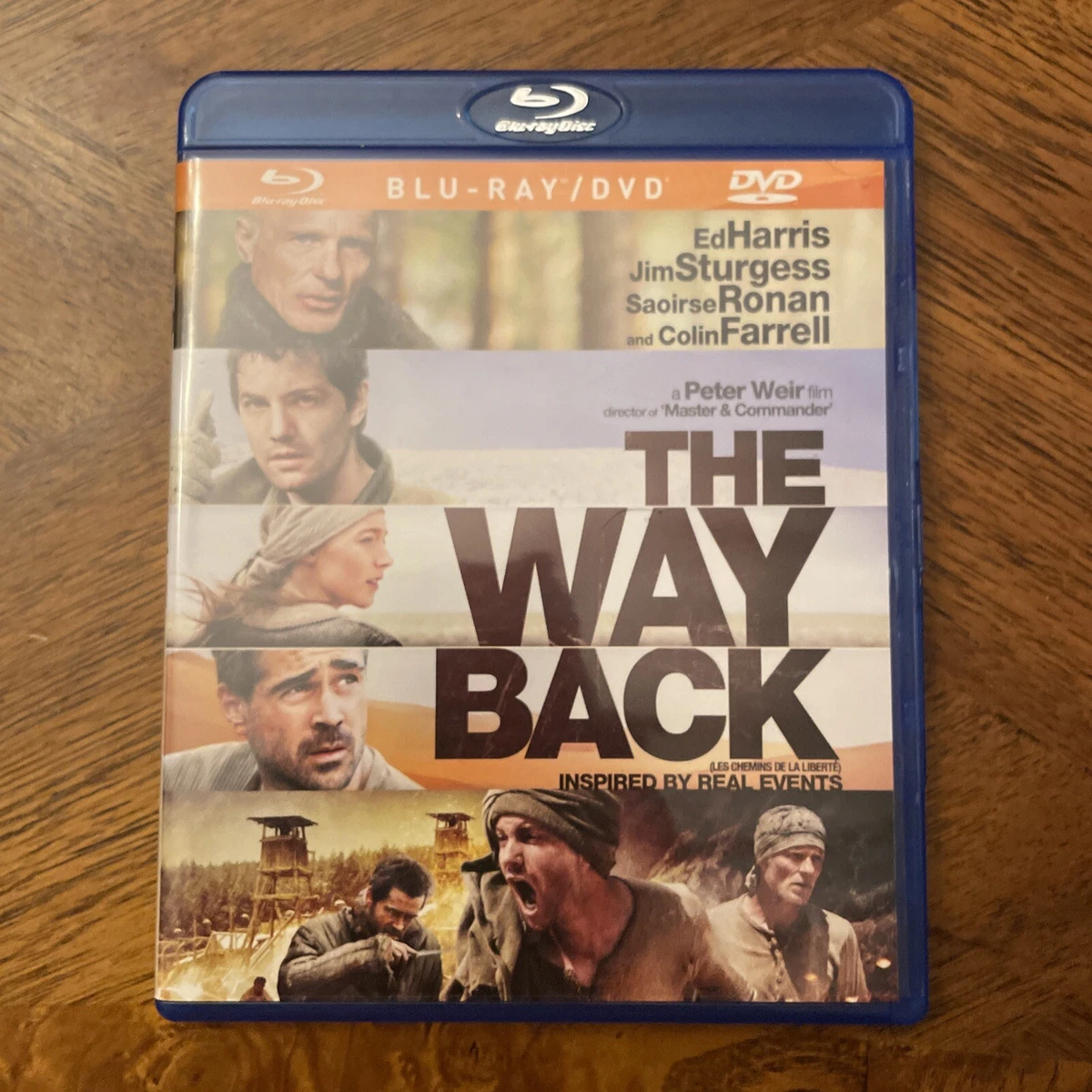 The Way Way Back Blu Ray