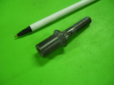 Can Am Maverick 1000 Turbo R Brake Rotor hub LUG nut STUD oem correct ...