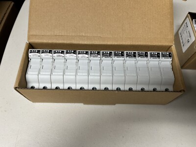 BUSSMANN CHCC2DU - 2Pole 30A 600V For Class CC Fuses (New) | eBay