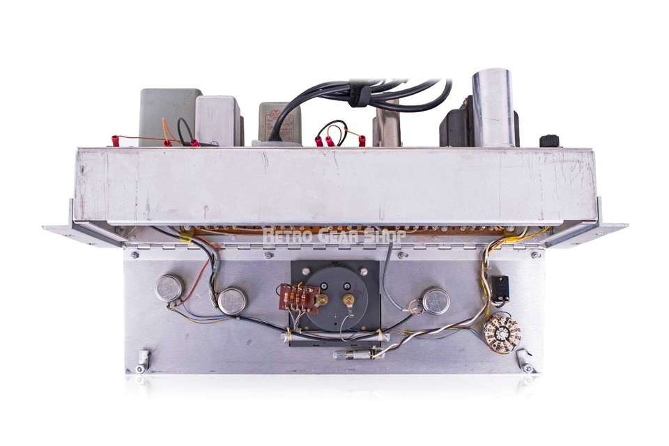 Teletronix LA-2A Rev 2C Leveling Amplifier Vintage LA2A Tube Compressor ...