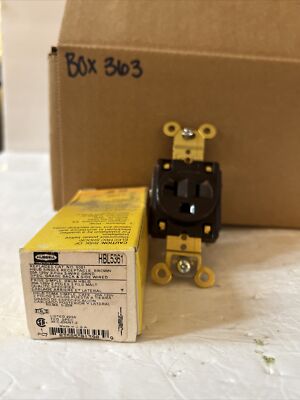 Hubbell HBL5361 | eBay