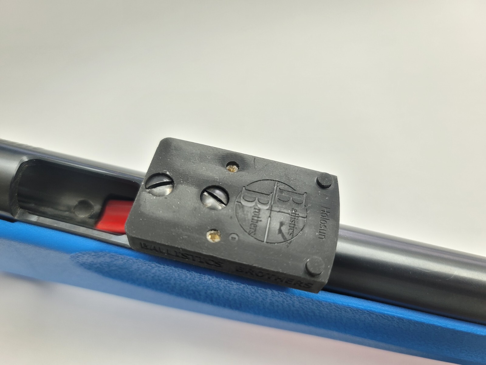 Savage Rascal Holosun/RMR Mount Carbon Fiber Reinforced | eBay