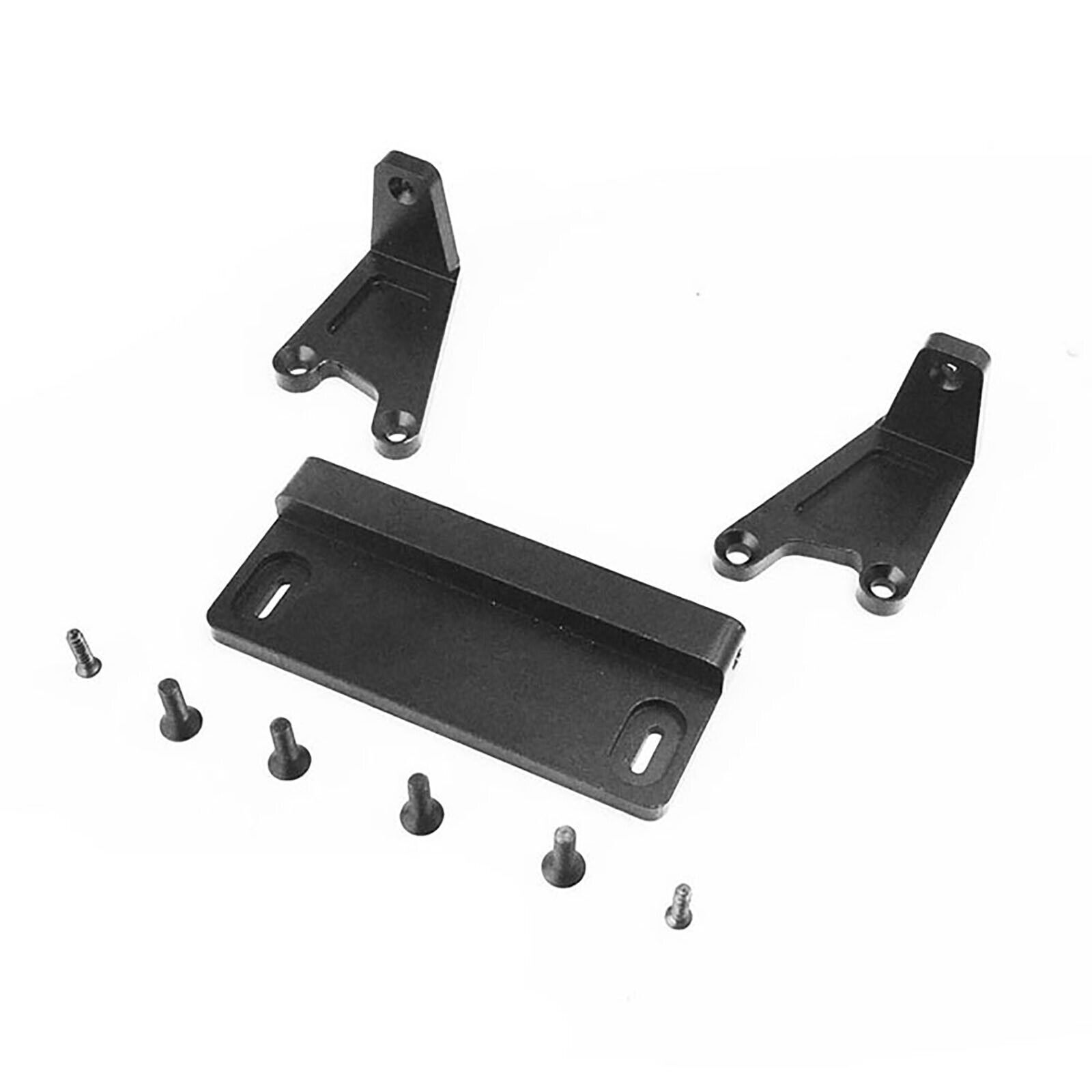For LC70 RC4WD TF2 LWB RC Car Frame Car Body Shell Mount Holder Fixed ...