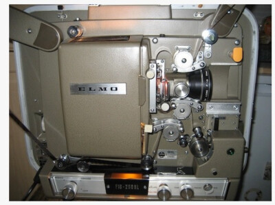 PROJECTION LAMP FOR ELMO F-16 250HL 16mm PROJECTOR JCD | eBay