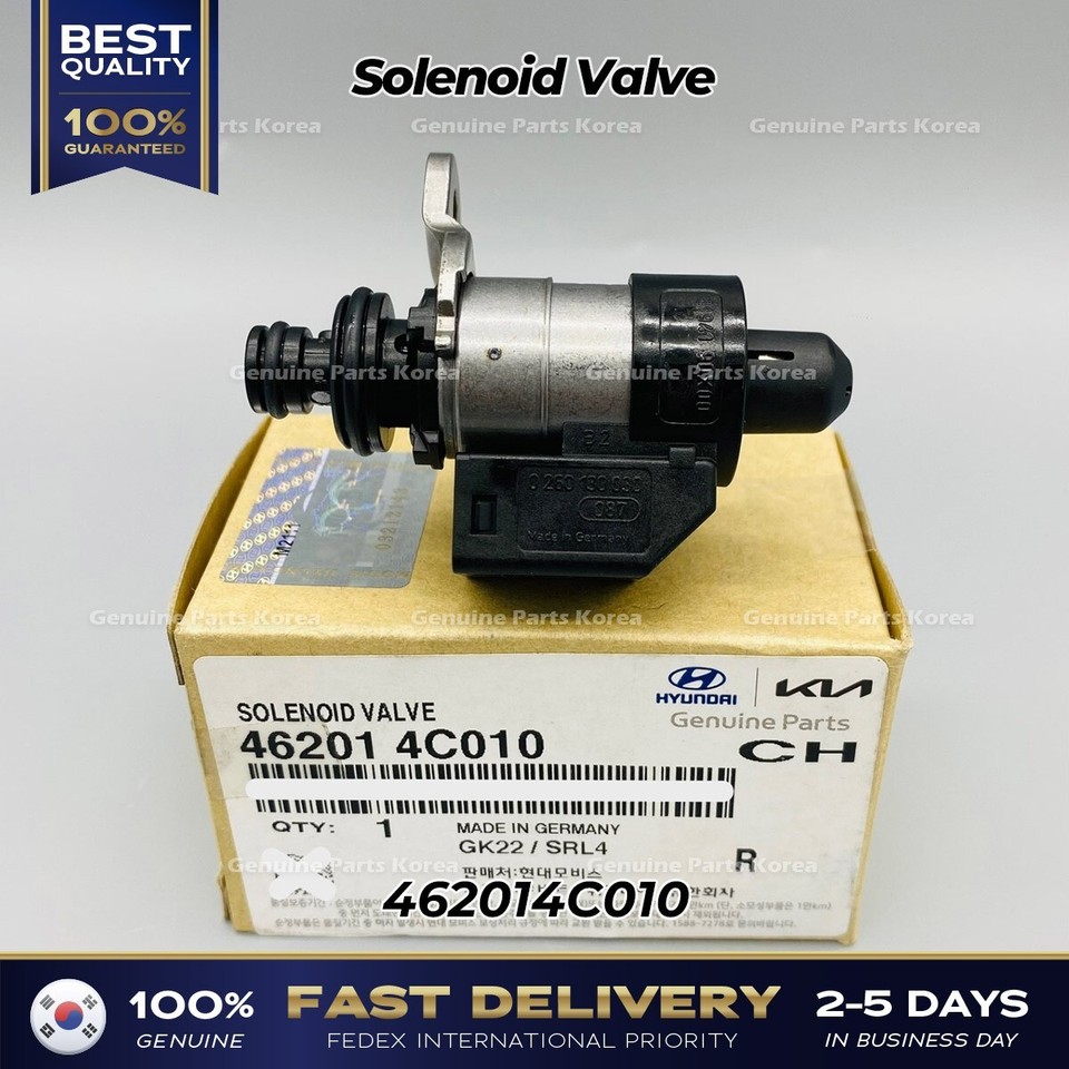 ⭐Genuine⭐ Solenoid Valve 462014C010 for Kia Borrego Sorento | eBay