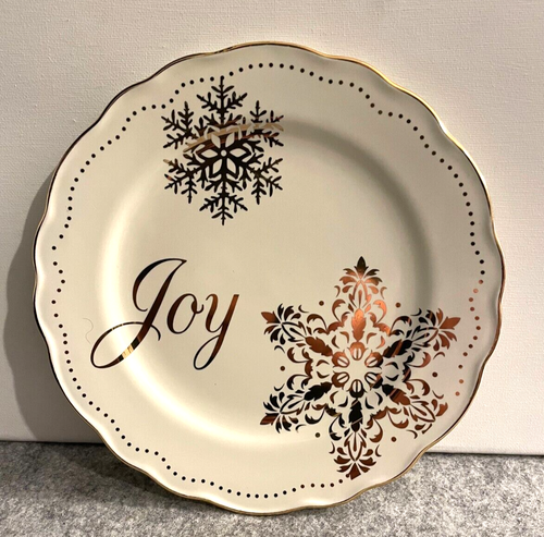 Cracker Barrel Season and Glory 8" Joy Plate # 1511 | eBay
