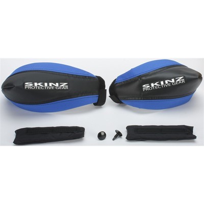 SPG Hand Guards - Black/Blue HGP100-BK/BL | eBay