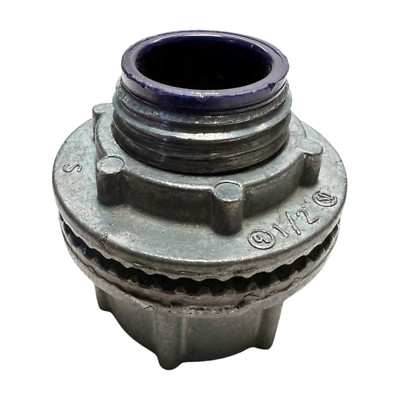 Appleton 1/2" Insulated Threaded Watertight Conduit Hub, HUB-50 *Free ...