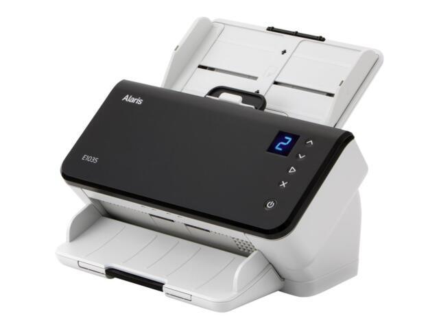Kodak Alaris E1035 36W 35PPM 600DPI Document Scanner for sale online | eBay