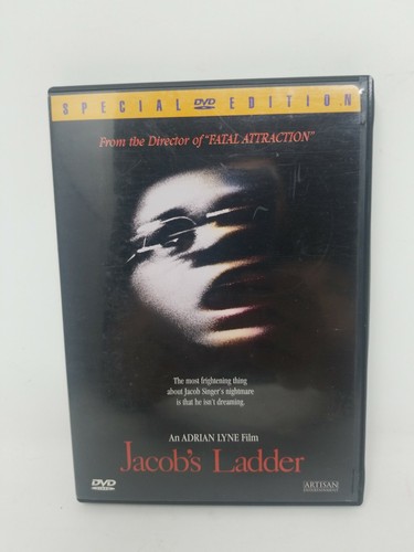 Jacob's Ladder (Widescreen DVD, 1998, Special Edition 12236045809| eBay
