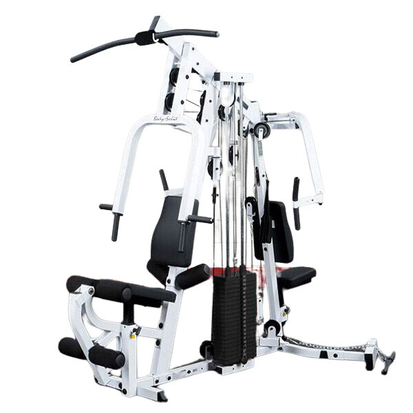 Body-Solid Home Gym Cable Strength Training Machine - EXM2500B for sale ...