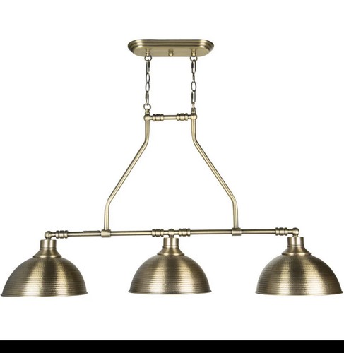 Craftmade 35973-LB Timarron Island Light Legacy Brass 647881118938| eBay