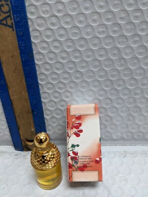 Aqua Allegoria Winter Delice By Guerlain - EDT 7.5ML/0.25 Oz Mini MADE IN FRANCE | eBay
