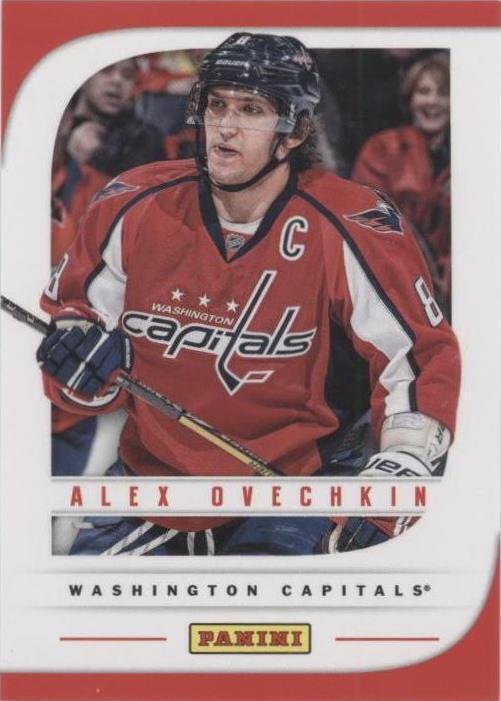 2013 Panini Father's Day - Alex Ovechkin #20 for sale online | eBay