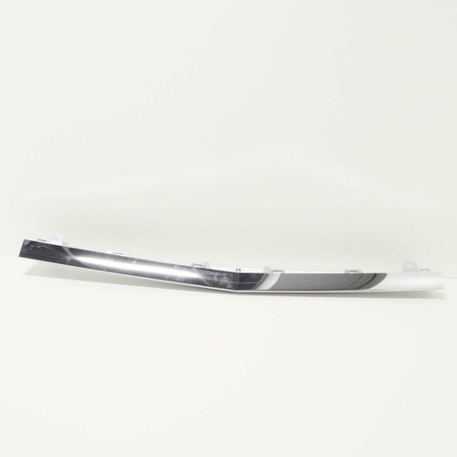 New Genuine MERCEDES C-CLASS AMG W205 Front Bumper Center Chrome ...