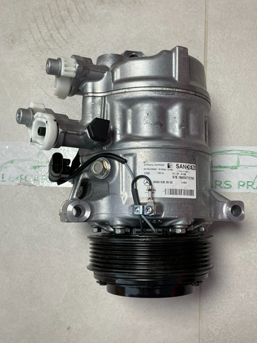 MERCEDES BENZ AIR CONDITIONING COMPRESSOR A/C COMPRESSOR A0008303902 ...