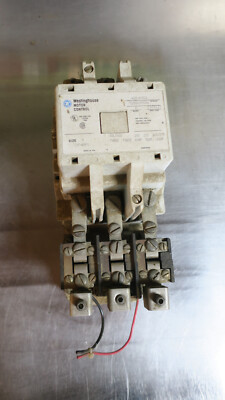 Starters - Contactor 3 Phase