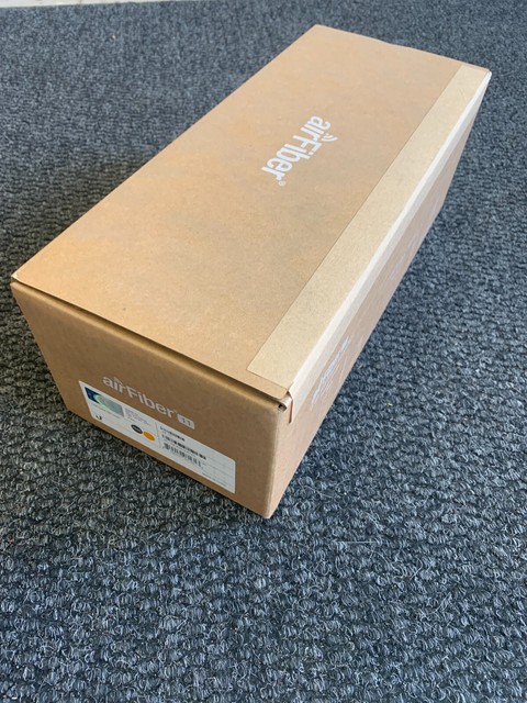 Ubiquiti airFiber AF-11FX 11GHz Wi-FI Radio Full-Duplex PtP Radio for ...