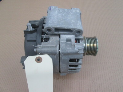 Mercedes-Benz W213 E-CLASS ALTERNATOR A0009060903 MINT 10 KM VALEO | eBay