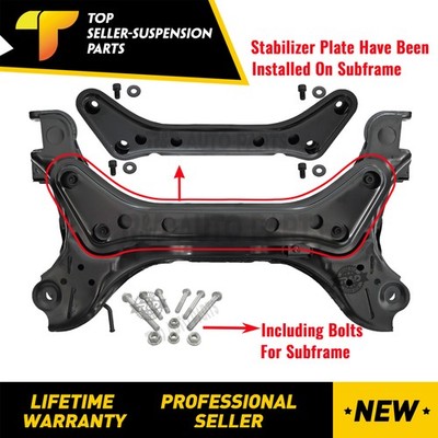 2009-2012 Ford Escape Front Frame Crossmember with Bolts & Stabilizer ...