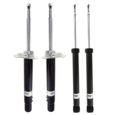 Bilstein B4 Front Struts and Rear Shock Absorbers Kit For BMW E46 M3 ...