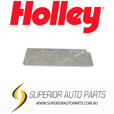 Holley LS VALLEY COVER - TRUSSED 241-263 | eBay