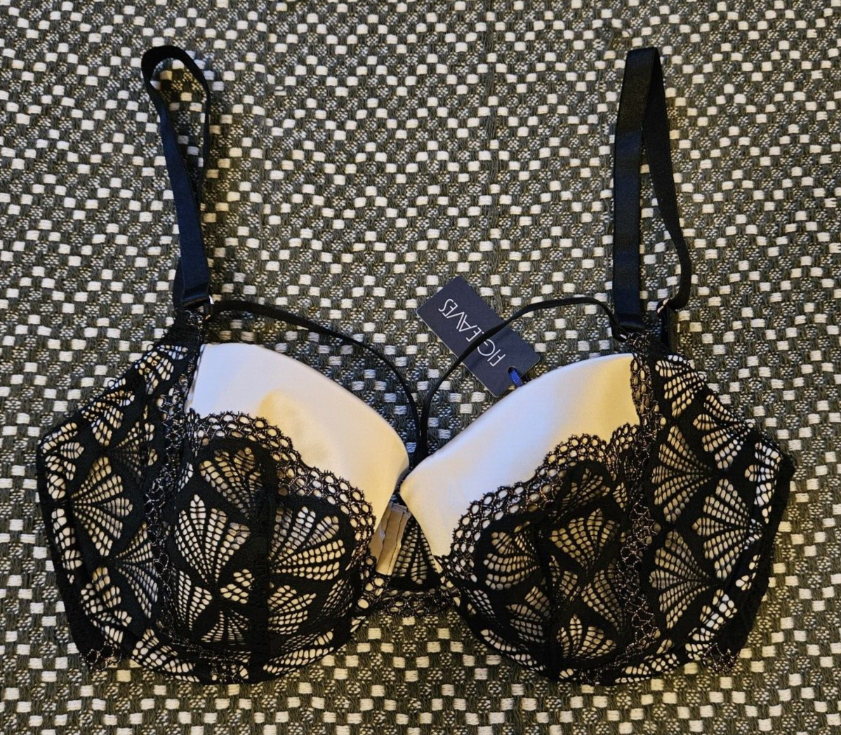 Fig Leaves Bra