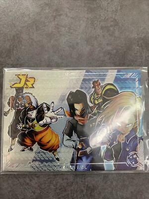Dragon Ball Super Hero Textured Premium Holo Foil JR Card - JR-013 | eBay