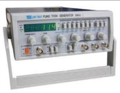 Digital Function Signal Generator 0.1HZ-2MHZ New Brand UK1 hk | eBay