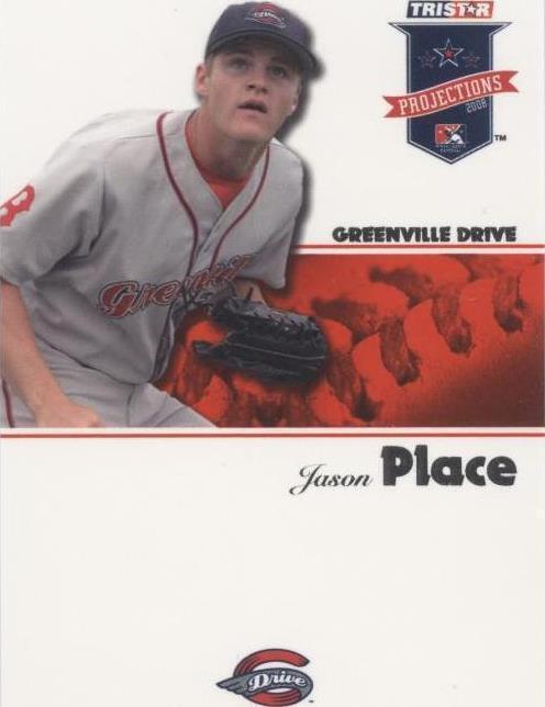 2008 TRISTAR PROjections - Jason Place #47 (RC) for sale online | eBay
