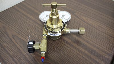 Regulators - Matheson Gas Regulator Model