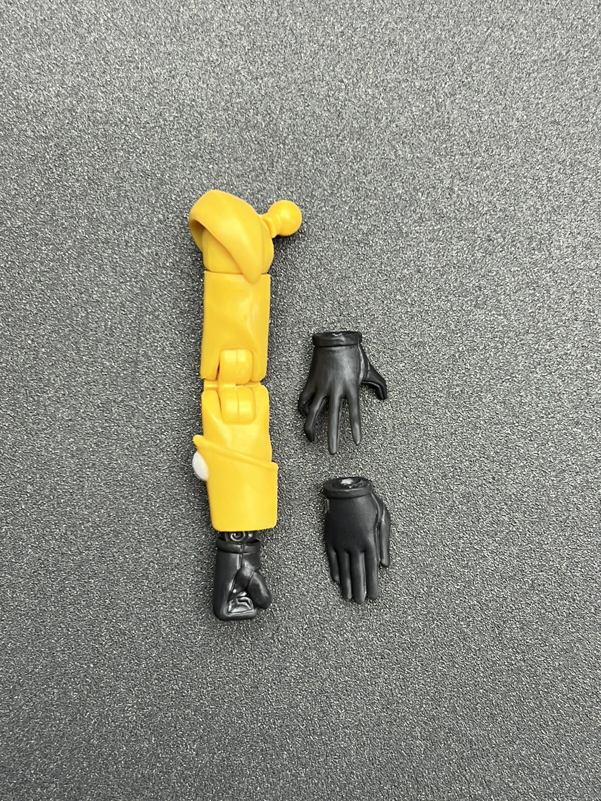 Dragon Ball Z Super Hero SH Figuarts Body Part Gamma 1 Right Arm ...