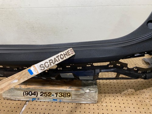 OEM 2022-2023 Kia Sportage Rear Bumper Cover 86612-P1000 | eBay