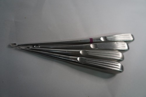 Set of 4 Jarit Codman Curettes 0, 1, 2, 3 | eBay