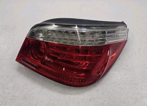 BMW E60 528 Driver Left Tail Light OEM 2008 2009 2010 6170 | eBay