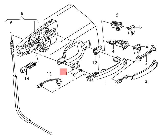 Genuine Underlay Front X5 AUDI A1 A4 Allroad Quattro Avant S4 A4l ...
