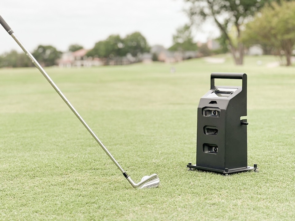 Foresight GC3/Bushnell Launch Pro Launch Monitor Protect Case & Shank ...