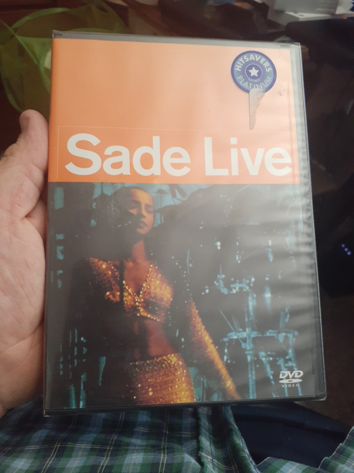 Sade Live (DVD, 1993) for sale online | eBay