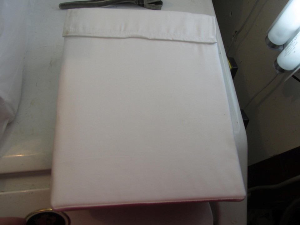 SERTA So Soft Solid Full Sheet Set 6 Pieces Artic White Amazingly Soft ...