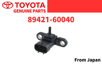 TOYOTA GENUINE SENSOR TURBO PRESSURE 89421-60040 OEM | eBay