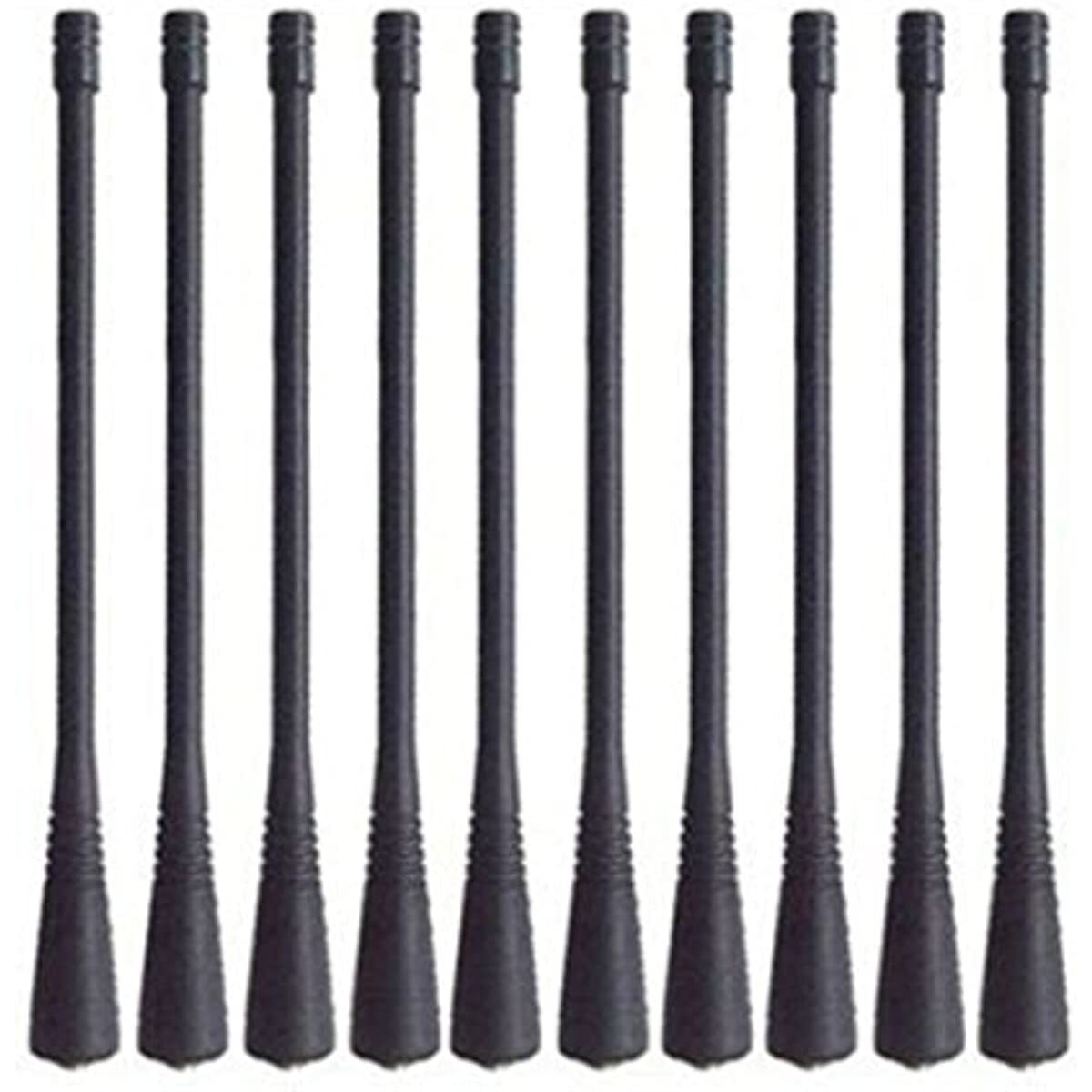 10pcs Antenna UHF400-470MHz for Vertex VX-261 VX-231 VX-130 VX-180 VX ...