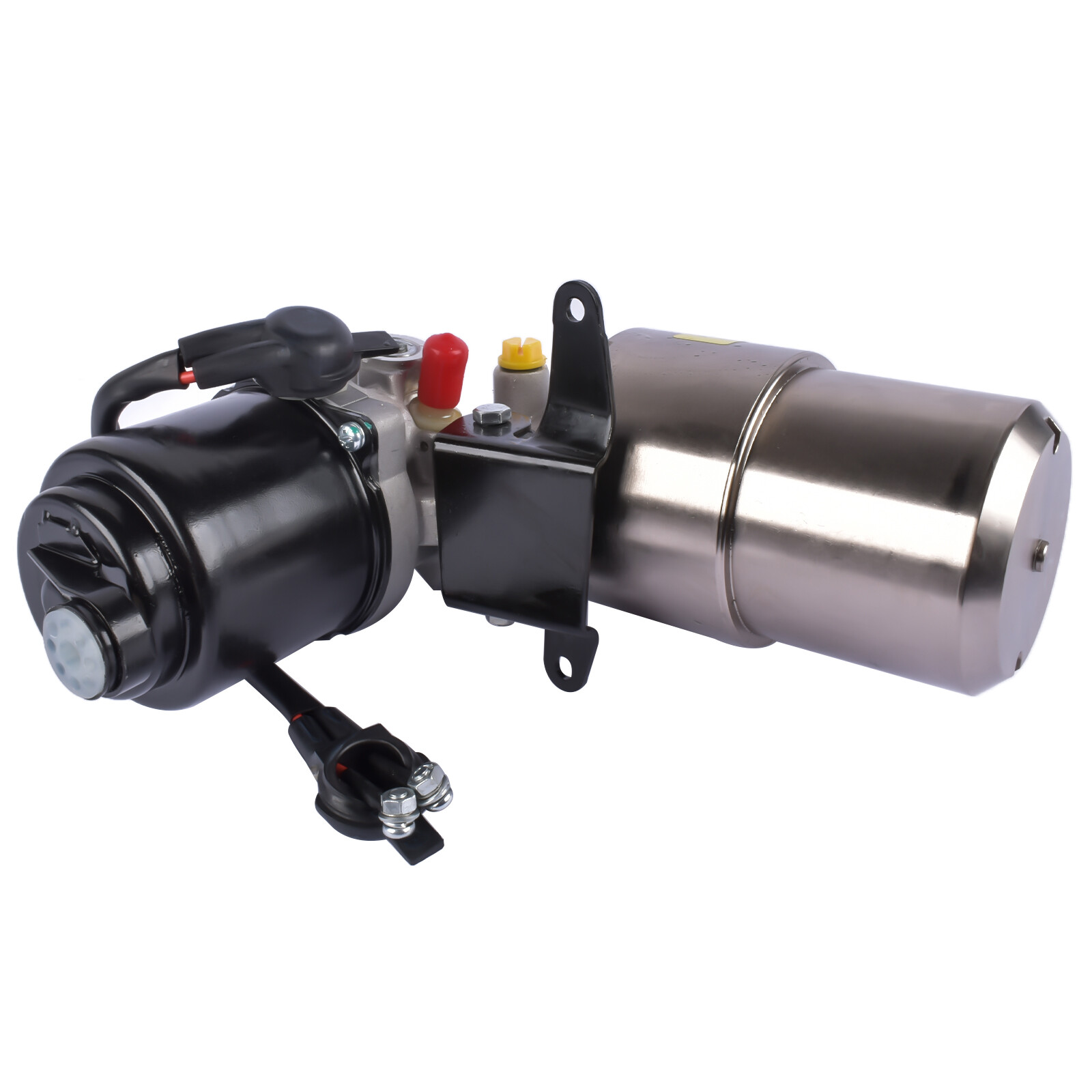 ABS Pump Brake Booster Hydraulic Motor Accumulator for Mitsubishi ...
