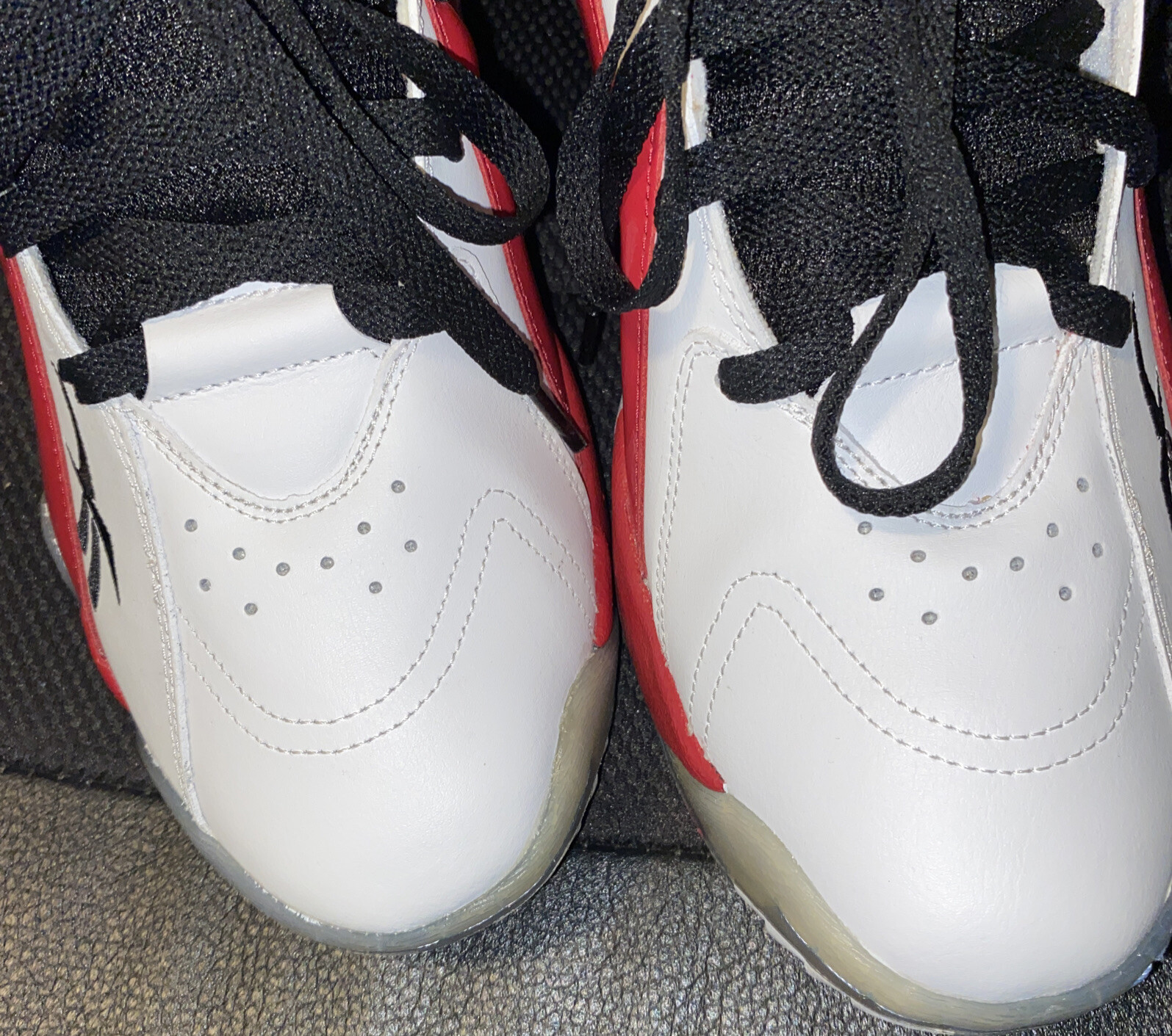 Shawn Kemp kamikaze 11 mid Trailblazers size10.5 VND… - Gem