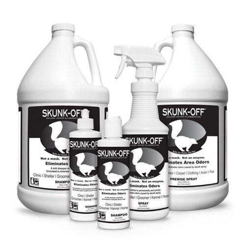 Skunk-Off® Skunk Odor Remover | eBay