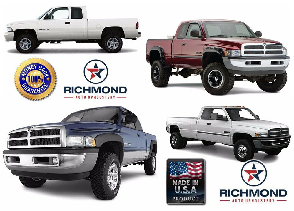 2000 Dodge Ram 2500 SLT Laramie -Driver Side Lean Back Leather Seat ...