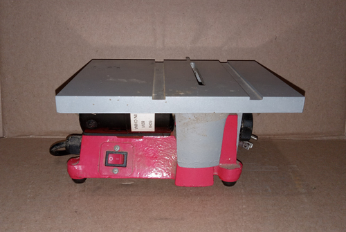 Chicago Electric Mini Electric 4" MIGHTY-MITE Table Saw #46379 | eBay